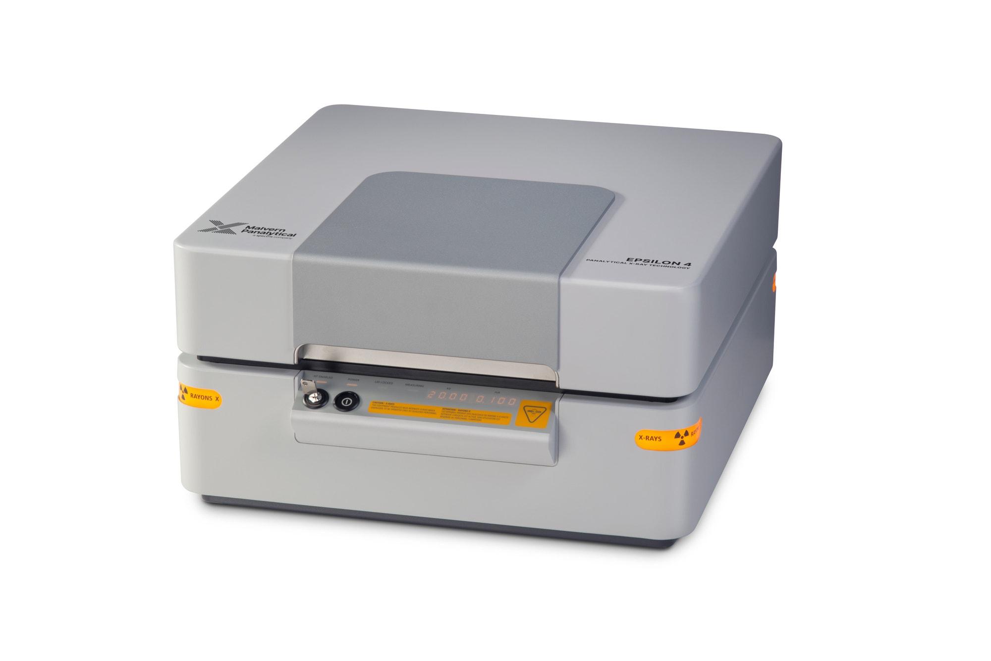 Epsilon 4 Benchtop XRF Analyzer | Malvern Panalytical